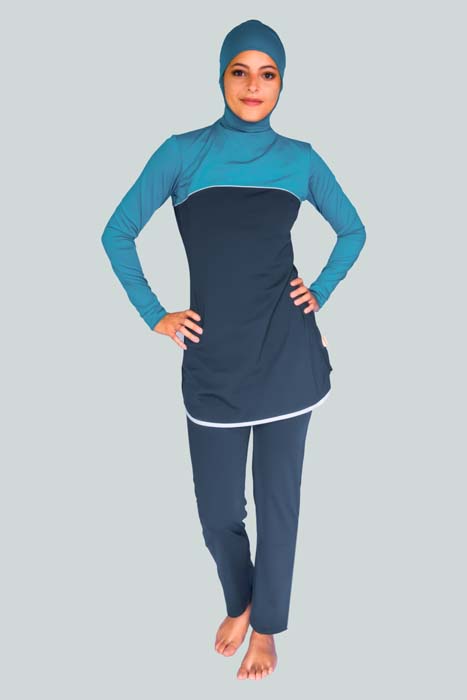 “Sports Swimwear | Burquini Swimsuit |Bourkini Swimsuit”