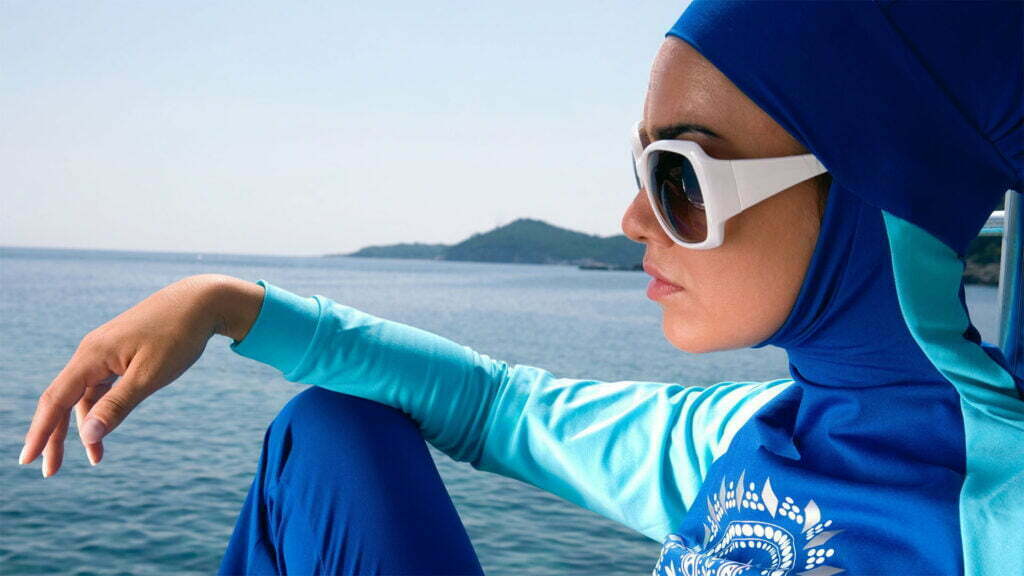 Ahiida - The Official Home of Burqini Swimwear - Burkini Swimwear